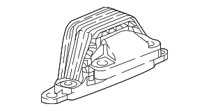 84080173 - Engine Mount 2018-2020 Buick | Gateway Buick GMC Parts