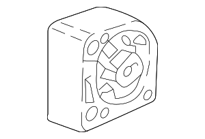 2018-2020 Buick Transmission Rear Mount 84283189 GM | GMPartsDirect.com