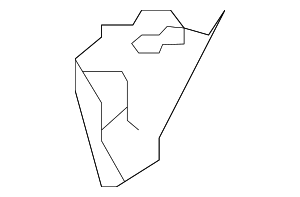 2020-2023 Subaru Door Weather-Strip Cover 63563AN02A | Subaru Parts Store