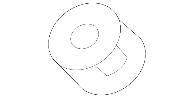 2010-2024 Subaru Door Shell Catch 62122AG10A | Subaru Parts Store