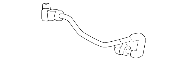 2007-2014 Toyota Vent Hose 77404-52050 | Toyota Parts Center