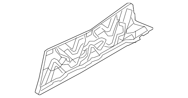 2018-2020 Audi Strip 80A-807-329-B | Audi USA Parts