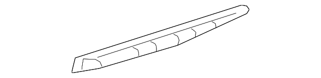 80A-807-320 - End Plate 2018-2020 Audi | Audi OEM Parts
