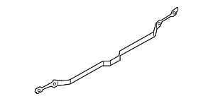 2018-2024 Audi Cover Mount Panel 80A-807-235-A | Audi USA Parts