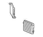 Shop OEM Radiators | Mercedes-Benz Parts
