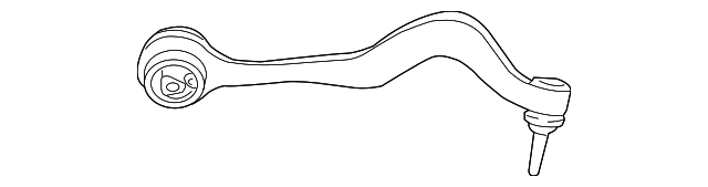 Genuine BMW 33-32-2-283-771 | Ft Upper Control Arm | FREE Shipping on ...