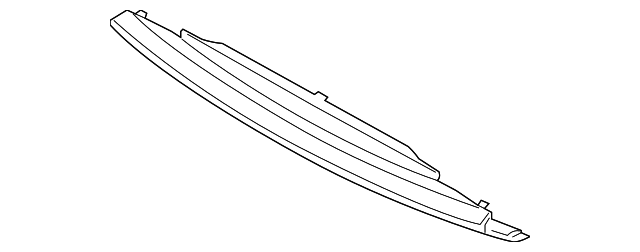 Genuine Lower Cover for 2014-2016 Land Rover LR4 | Land Rover Part ...