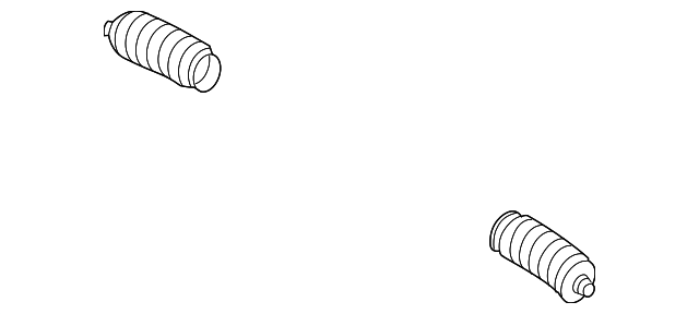 57740-4D000 - Tie Rod Boot 2006-2014 Kia Sedona | Kia.Parts Store