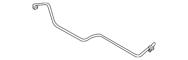 57718-4D000 - Pressure Tube - 2006-2014 Kia Sedona | Kia Auto Parts