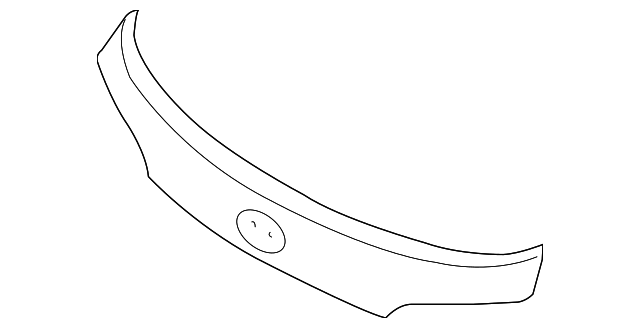 2010-2013 Hyundai Tucson Finish Panel 87371-2S000 | OEM Parts Online