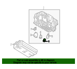 2016-2022 GM 30 AMP Fuse 84070928 | GMPartsDirect.com