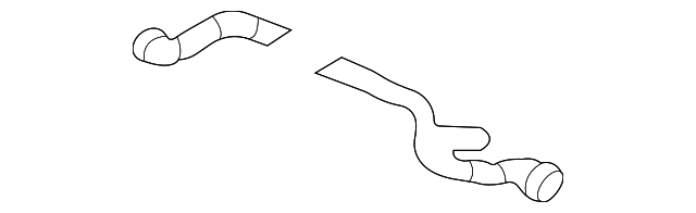 Genuine BMW 17-12-5-A4E-4B8 | Hose Cylinder Head Expansion 171040 ...