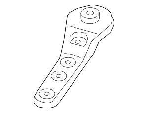 Genuine BMW 33-30-6-885-046 | Front Brace | FREE Shipping on Most ...