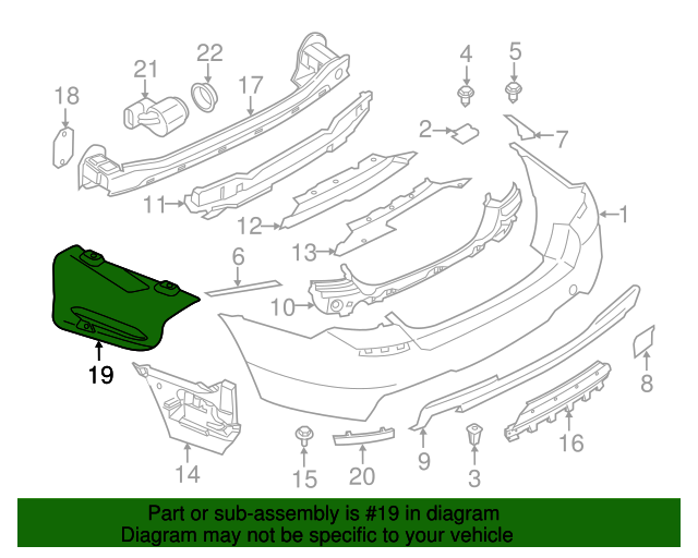 Genuine BMW 51-48-7-207-270 | Shield | FREE Shipping on Most Orders ...