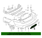 Genuine BMW 51-12-7-299-970 | Absorber | FREE Shipping on Most Orders ...