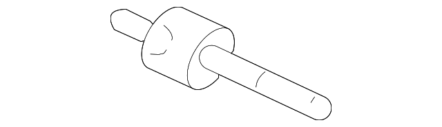 53010-S10-003 - Inner Tie Rod 1998-2001 Honda CR-V | Honda Parts Online