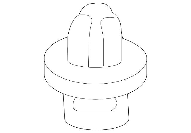 2012-2024 Toyota Lower Center Pillar Trim Retainer Clip 90467-09240 ...
