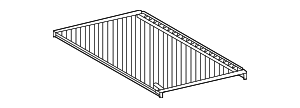 247-868-00-00 - Luggage Net, Floor Of Load Compartment For 2020-2023 ...