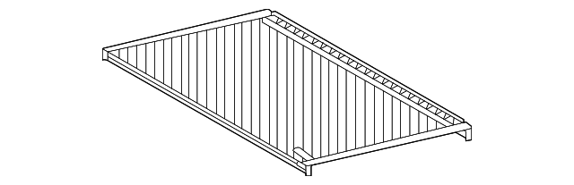 247-868-00-00 - Luggage Net, Floor Of Load Compartment For 2020-2023 ...