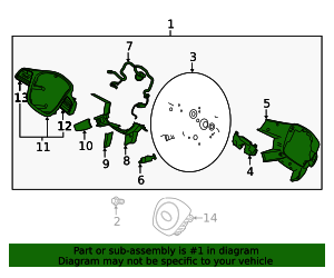 56100-S9210ONT - Strg Wheel Assembly 2020-2022 Kia Telluride | Kia ...