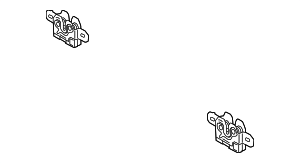2015-2018 Volvo Latch Assembly 31425844 | OEM Parts Online
