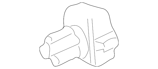 Buy Genuine GM Auto Parts - Sensor (Part # 25775833) | GM Parts Store