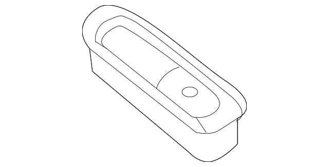 2010-2024 Porsche Window Switch 958-959-855-DML | Gaudin Porsche Parts