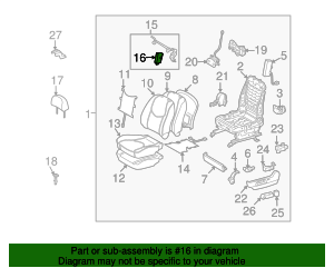 85820-60130 - Motor - 2006-2013 Toyota | nashuatoyota