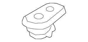 Mount Kit 85169892 | TascaParts.com