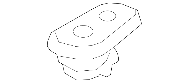 Mount Kit 85169892 | GMPartsNow