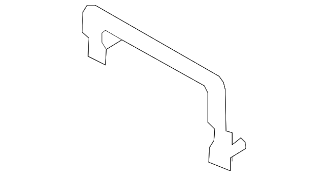 9L3Z-17C886-A - Stud Plate - 2009-2014 Ford F-150 | Lasco Auto Parts