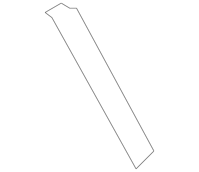 Genuine OEM Black Out Tape Part# 86393-B2000 Fits 2014-2019 Kia: Up To ...