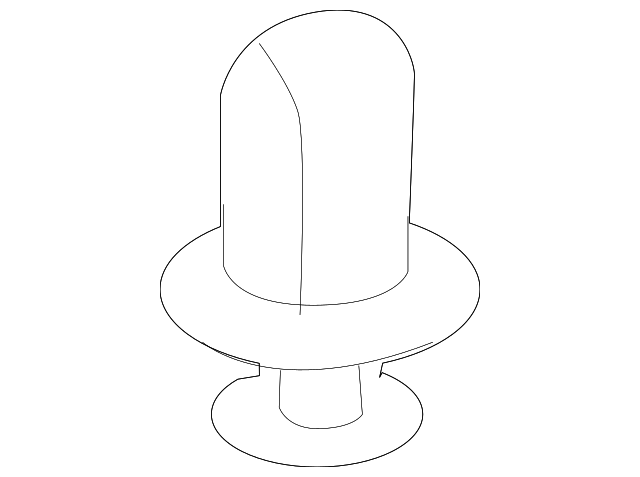 2021-2023 GM Rearview Camera Washer Nozzle 84374669 | GMPartsDirect.com