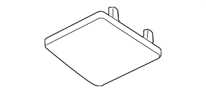 2008-2015 Mazda CX-9 Reading Lmp Lens TD14-51-311A | Mazda-Parts