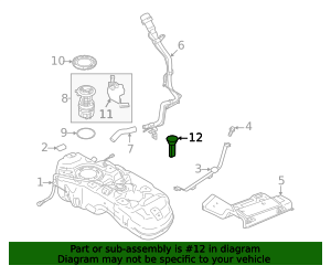 17261-6RR0A - Guide 2021-2024 Nissan | Nissan Parts & Accessories Online