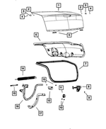Deck Lid for 2021 Chrysler 300 | Mopar Online Parts