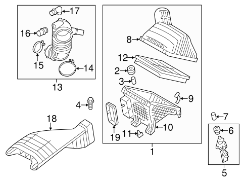 Belts & Pulleys for 2013 Kia Optima | Kia.Parts Store