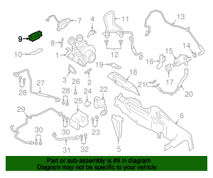 Genuine Porsche 946-605-155-01 |Pressure Switch | FREE Shipping on Most ...