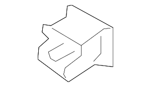 92173-F2000 - Headlamp Assembly Clip 2017-2025 Kia | Kia.Parts Store