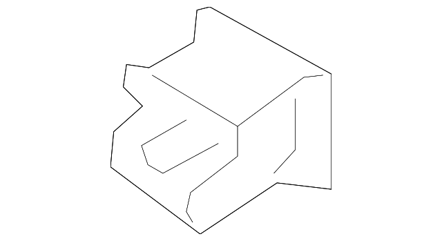 92173-F2000 - Headlamp Assembly Clip 2017-2025 Kia | Kia.Parts Store