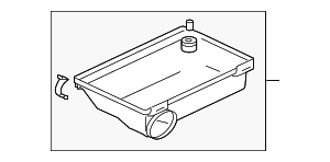2001-2006 Mitsubishi Montero Body MR404841 | Auto Parts