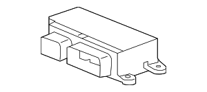 2016-2022 GM Airbag Sensing and Diagnostic Module 13520995 GM ...