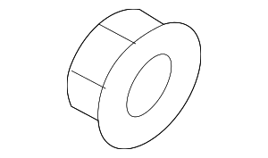 2016-2023 Toyota Shock Nut 90178-A0118 | Toyota Parts