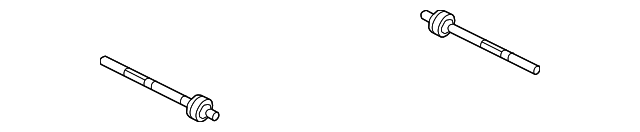 57724-D4000 - Inner Tie Rod 2016-2020 Kia Optima | Kia.Parts Store