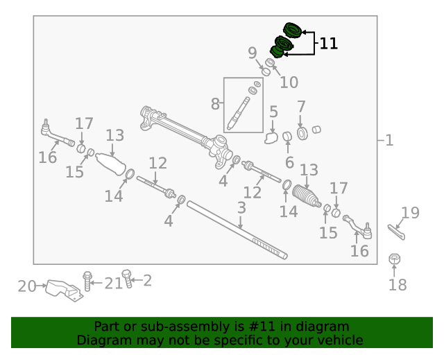 56516-D4000 - Dust Cap 2016-2020 Kia Optima | Kia.Parts Store