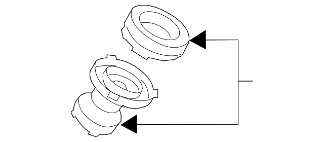 56516-D4000 - Dust Cap 2016-2020 Kia Optima | Kia.Parts Store