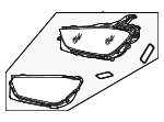 Mercedes-Benz Headlights For Sale | Mercedes-Benz USA Parts