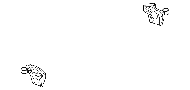 12479304 - OEM GM BRACKET GMPartsCenter.net | GM Parts Center