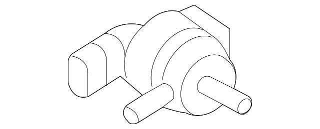 2010-2025 Hyundai Vapor Canister Purge Solenoid 28910-3C200 | OEM Parts ...