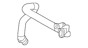 2017-2018 Porsche Macan Breather 958-103-213-11 | Sunset Porsche Parts